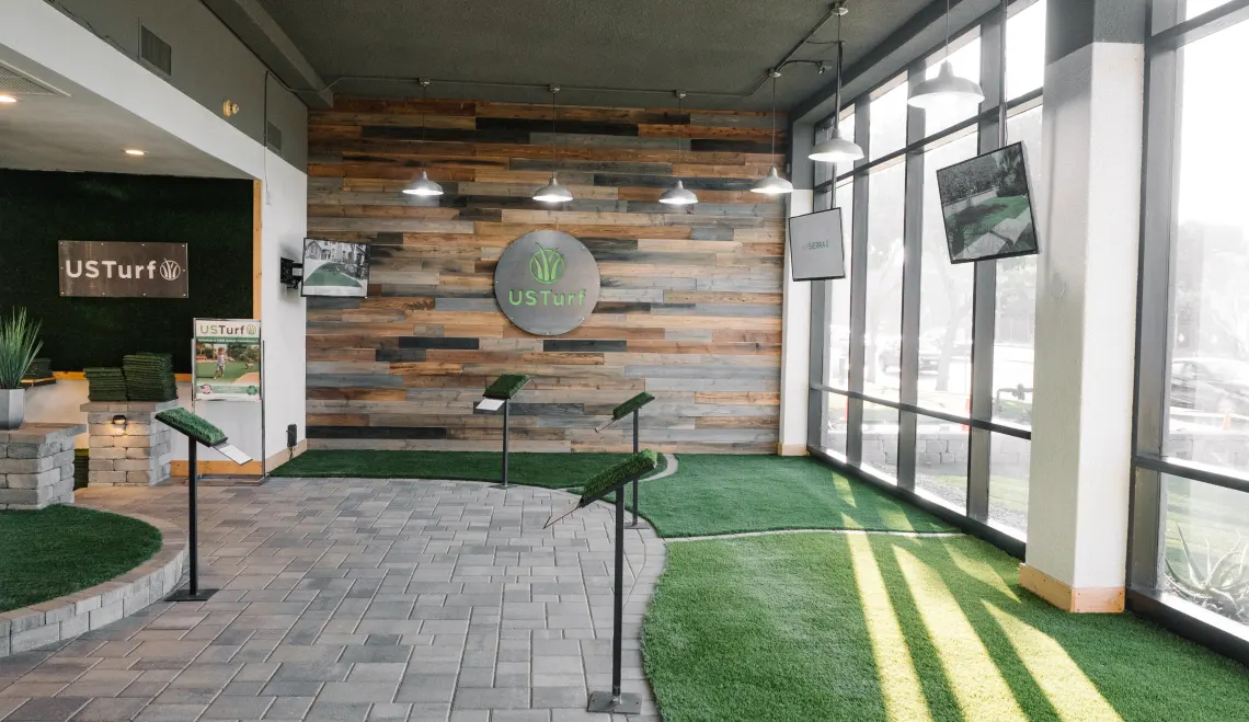Expert Artificial Turf Installation Services | US Turf
