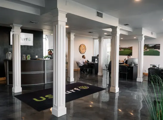 Expert Artificial Turf Installation Services | US Turf