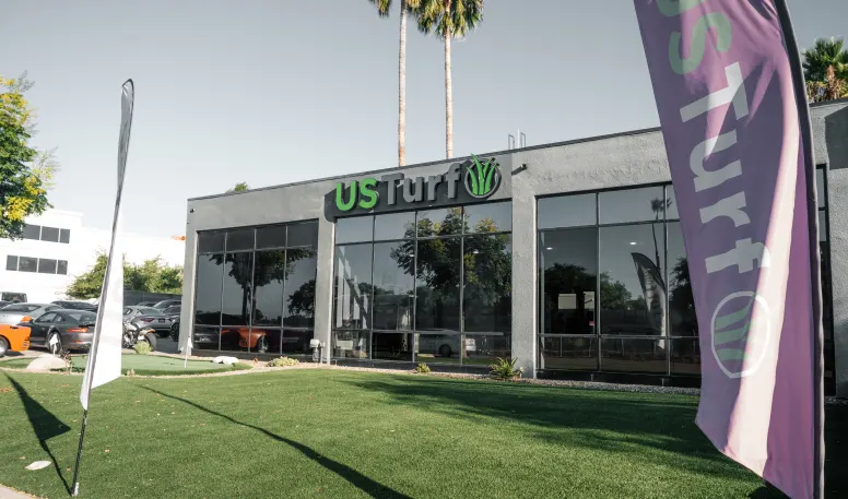 Expert Artificial Turf Installation Services | US Turf